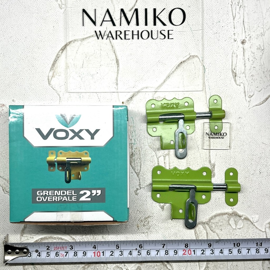 Voxy Overval latch padlock 2 3 4 inch display case cupboard lock ...