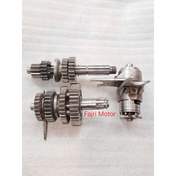 Gear Ratio Gearbox Ratio Ratio Gear Arrangement Honda Supra Fit New Fit ...