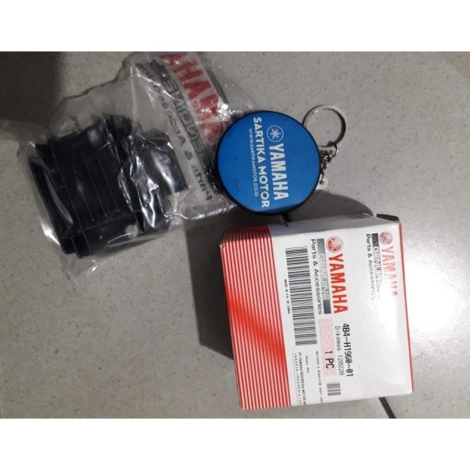 Original Rectifier & Regulator (Kiprok) Yamaha Nmax (2Dp) | Shopee ...