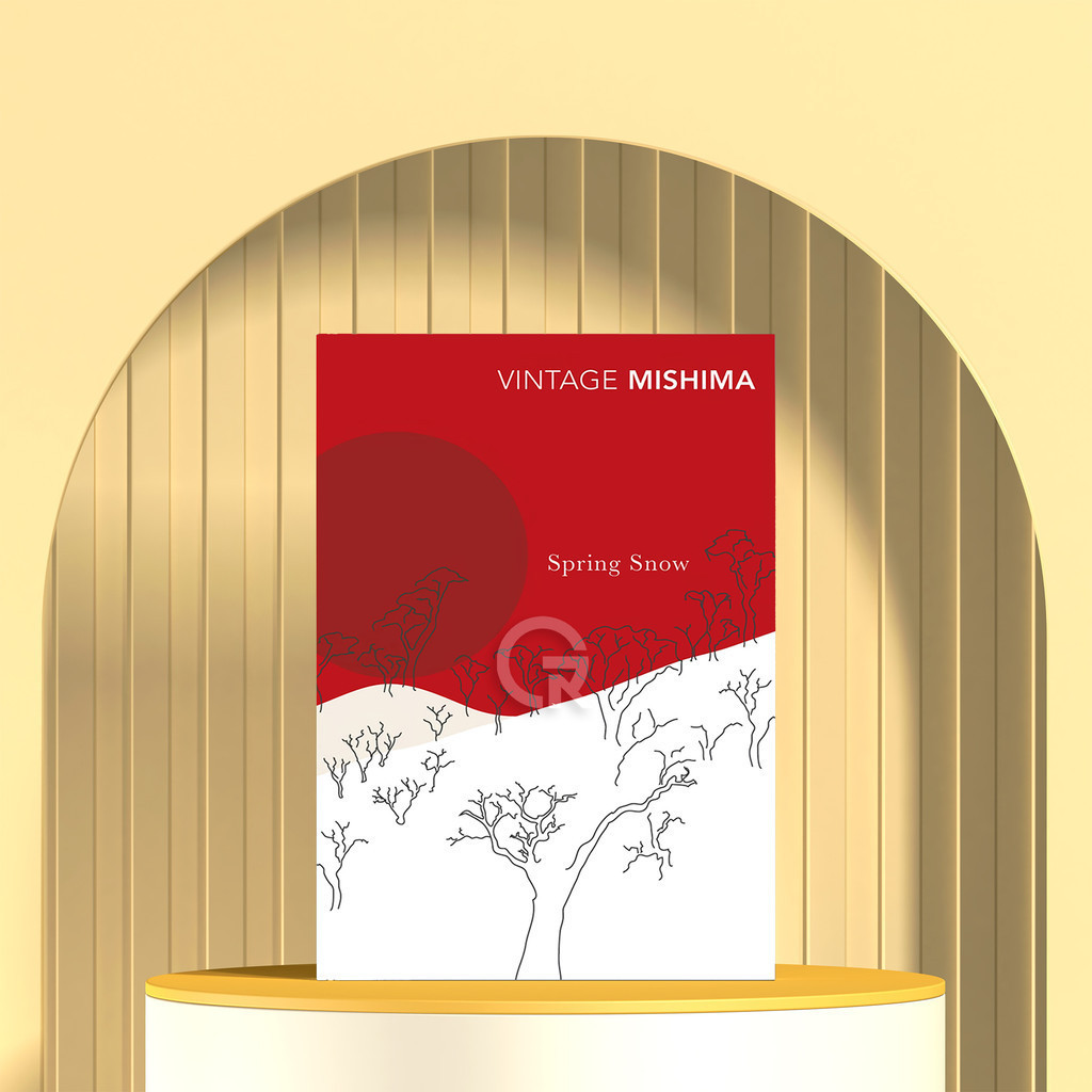 Spring Snow by Yukio Mishima | Shopee Philippines
