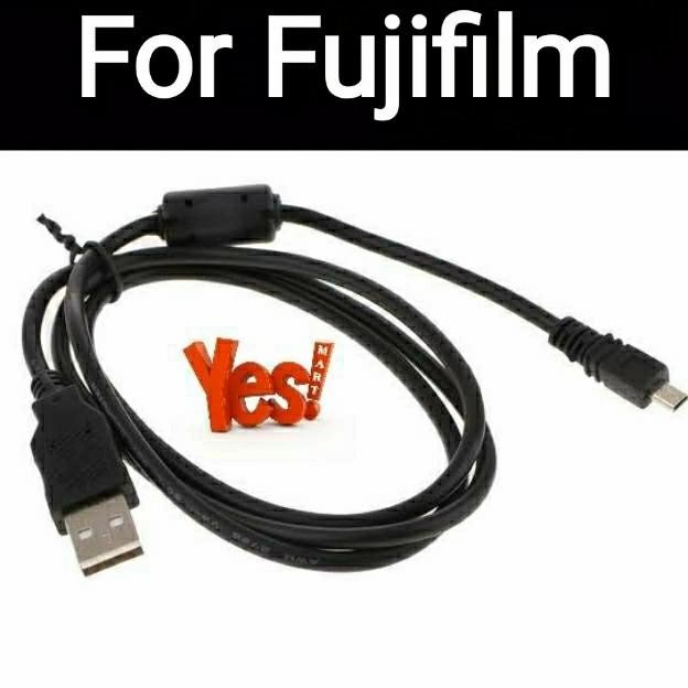 Fujifilm Usb / Data Camera Connector Cable | Shopee Philippines