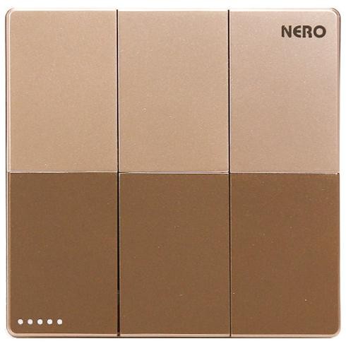 NERO SWITCH DAYTONA Z41632-G Gold | Shopee Philippines