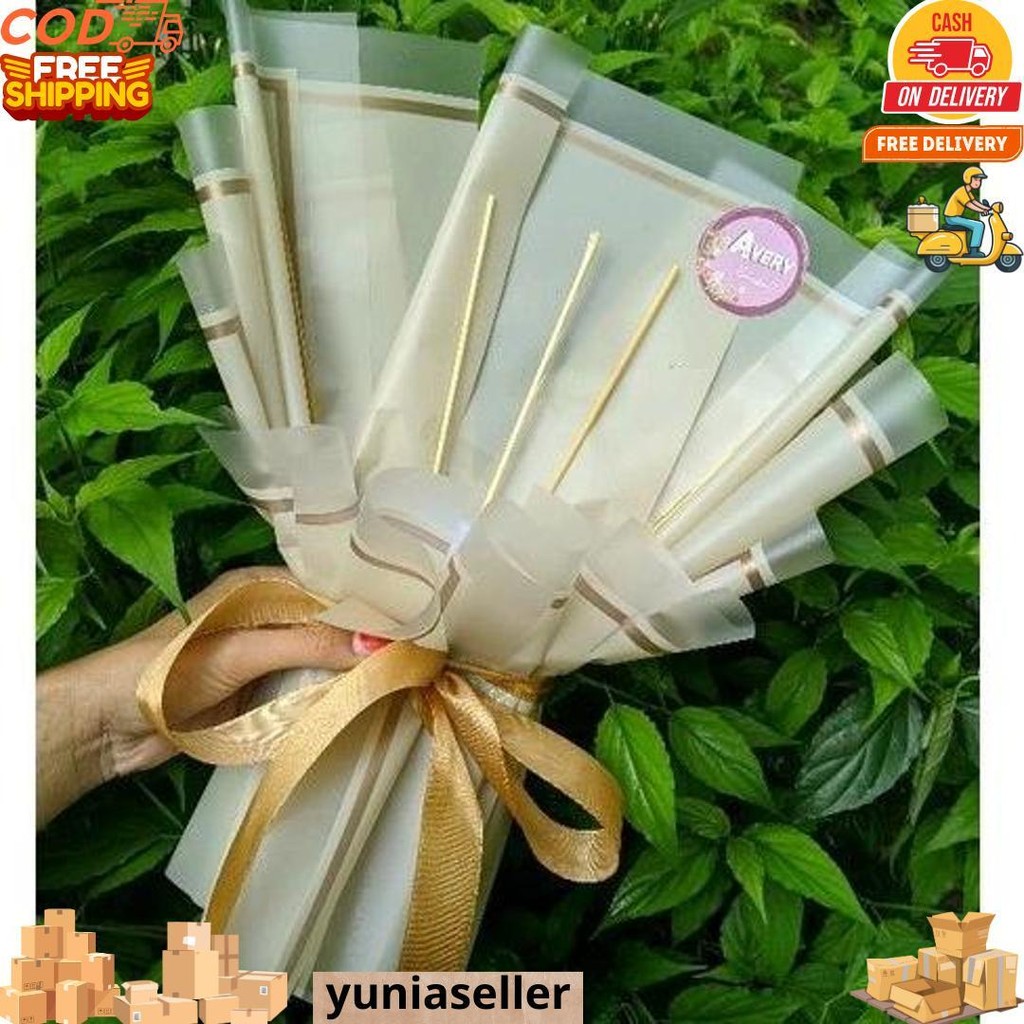 Empty Bouquet / Bouquet Frame / Empty Bucket Top | Shopee Philippines