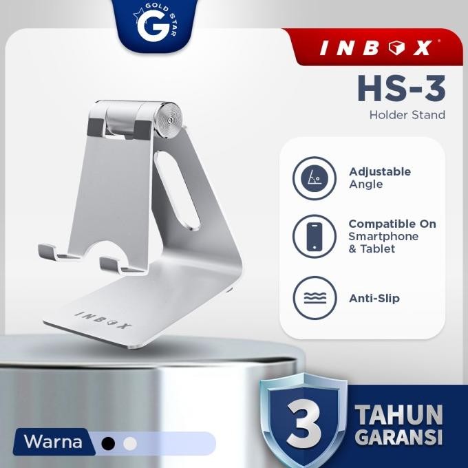 Inbox HS 3 Universal Smartphone Tablet | Shopee Philippines