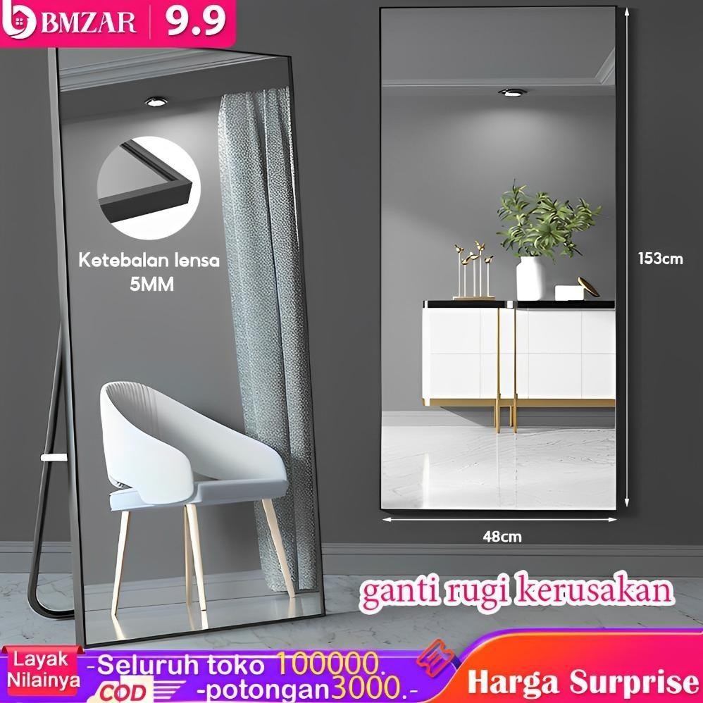 BM Standing mirror Standing mirror153 X 48 CM full body Standing mirror ...