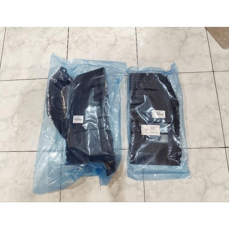 MESIN Lower engine cover, engine deck, raize rocky 2 2022 2023 2024 ...