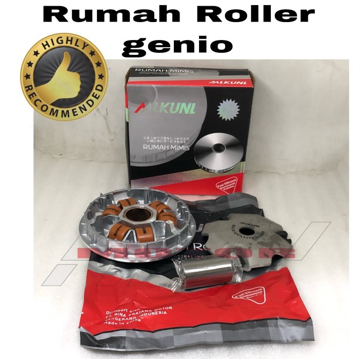 Honda Genio Roller House Rare Item | Shopee Philippines