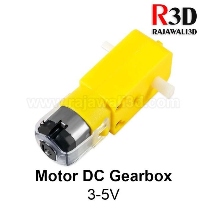 Dc Motor Gearbox Smart Car 3-5v Smart balancing Robot line follower ...
