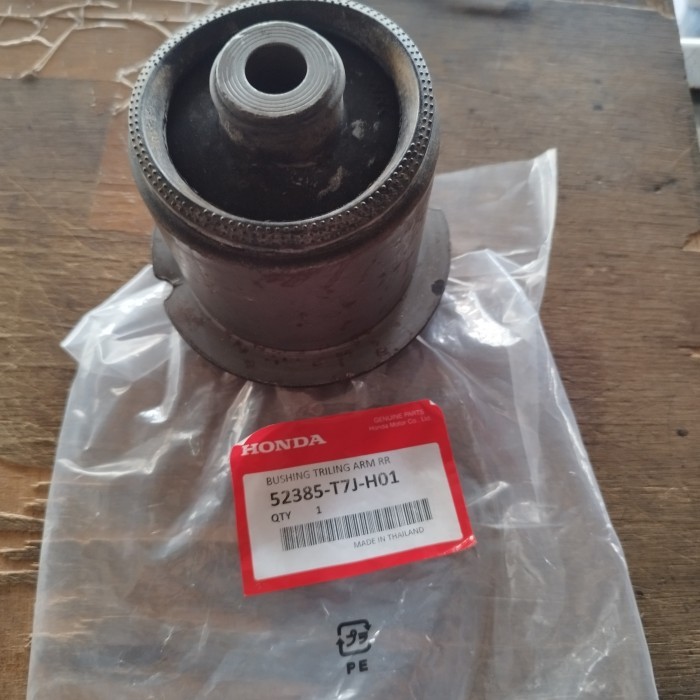 Rubber Boss Boss Bushing Bushing Crossmember Trailing Arm Chamber Rear ...
