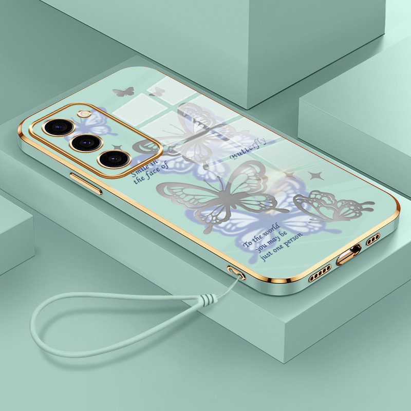 Casing Hp For Samsung Galaxy S23 5G S23 FE S23 Plus S23 Ultra S22 5G ...