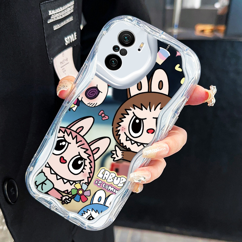 HP Cellphone Casing For Xiaomi 13T Pro Redmi K60 Ultra POCO F3 Redmi ...