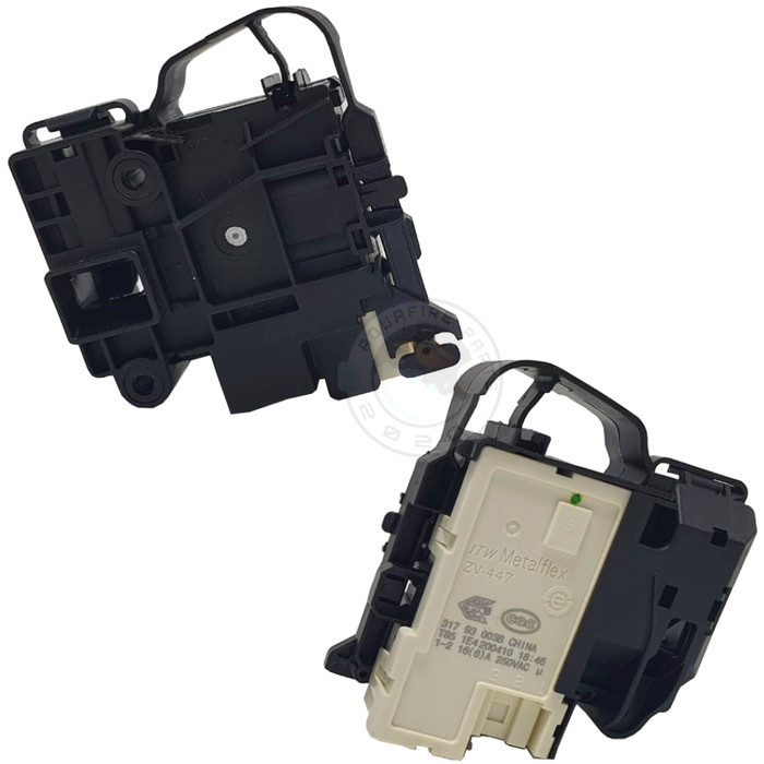 MESIN Haier Zv447 Front Loading Washing Machine Door Lock / Door Switch ...