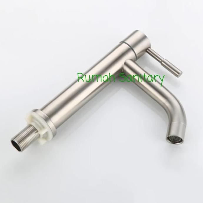 20 cm bamboo wash basin faucet - H56J restaurant hand washing faucet ...