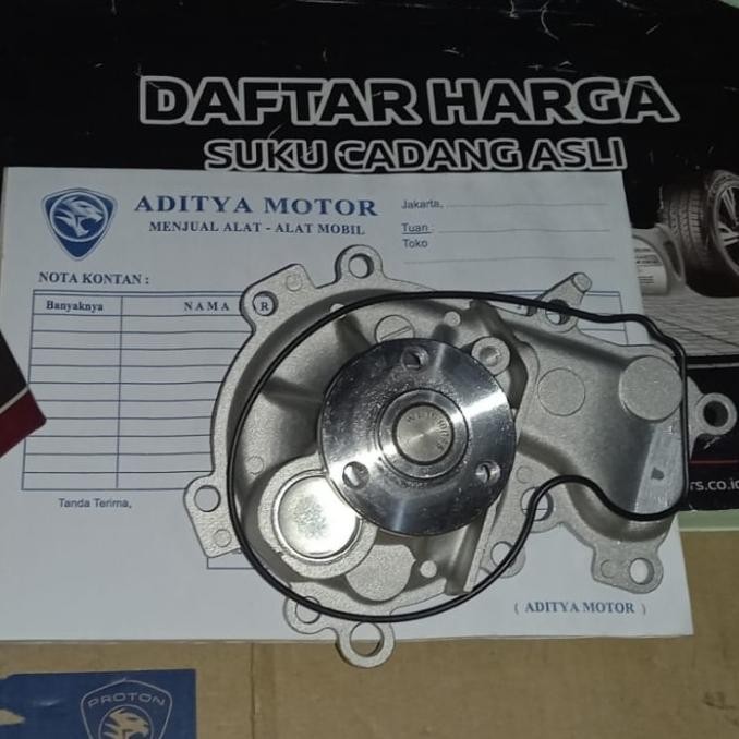 Proton Exora Cps Gen2 Water Pump Persona Waja Neo Saga Blm Flx Ready | Shopee Philippines