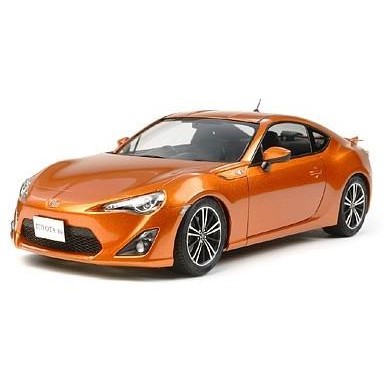 Toyota 86 - 24323 Tamiya Model kit | Shopee Philippines