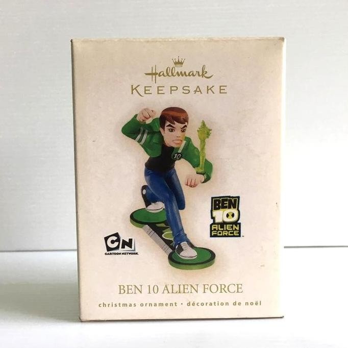 BEN 10 ALIEN FORCE ORIGINAL | Shopee Philippines