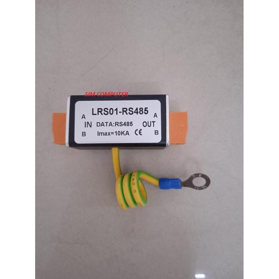 Arrester RS485 | SURGE ARRESTER LRS01-RS485 | ORIGINAL AND TRUSTED ...