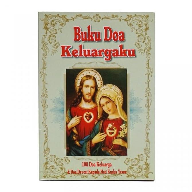 Book 108 My Family Prayers and Devotion Prayers to the Sacred Heart of ...