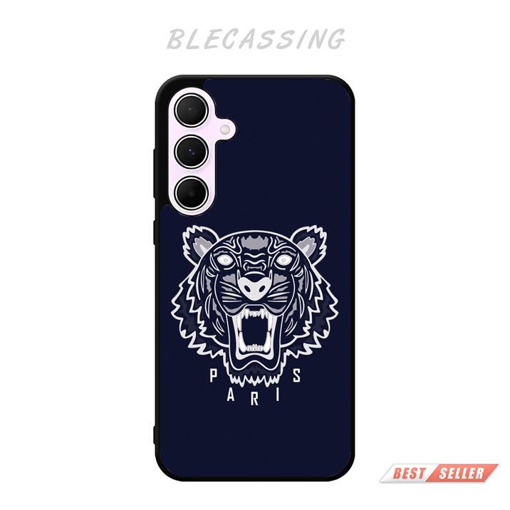 Hardcase Casing Samsung Galaxy A56 A55 A54 A36 A35 A26 A25 A16 A15 5G Kenzo Art Printing BC849 ...