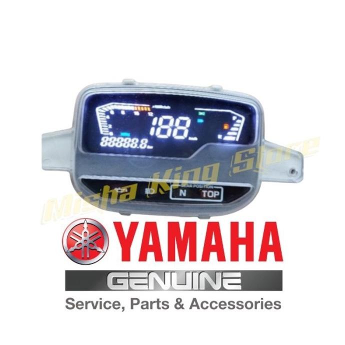 Old speedometer speedometer speedometer digital assy fizr force F1zr ...