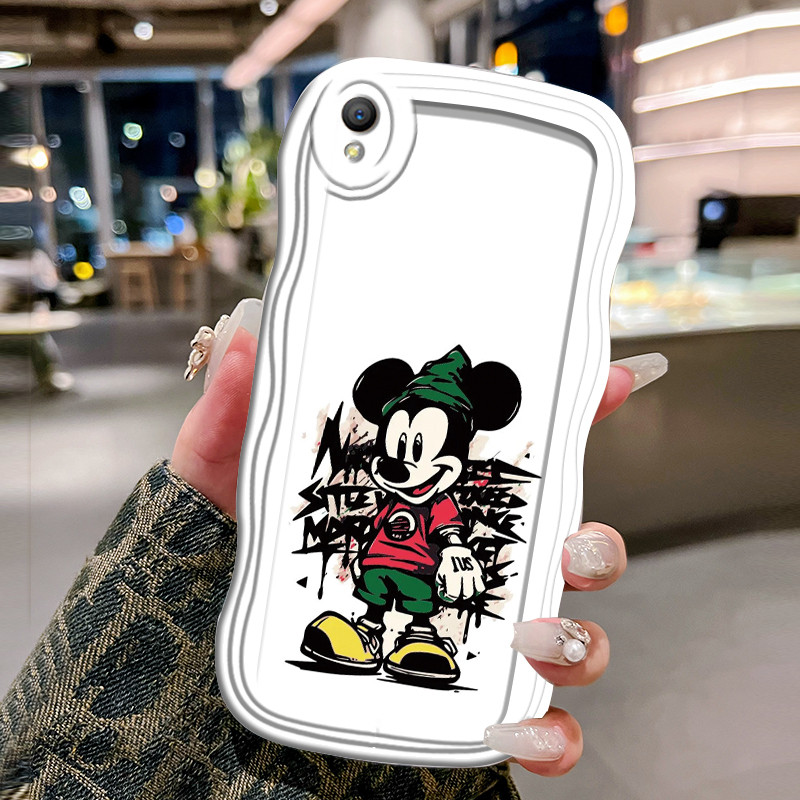 HP Casing For OPPO A37 A37F A83 A1 2018 A59 A52 A72 A92 A31 2020 A8 A71 ...