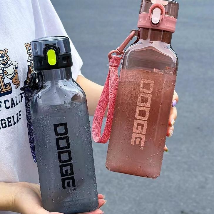 Bz73 Dodge Num Bottle 1 Liter Sports Water 1Ml Jumbo Outdoor Plastic ...