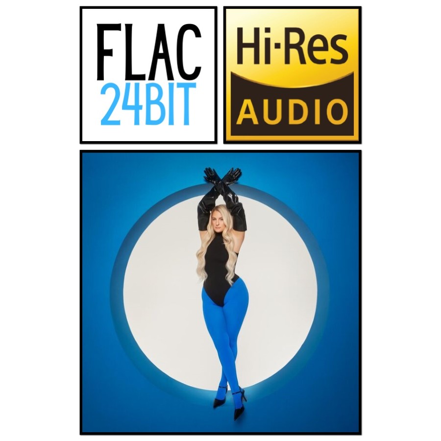 Flac 24 Meghan Trainor Albums - Timeless (2024) HiRes | Shopee Philippines