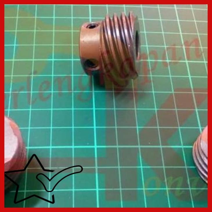 MESIN [PGK] Pineapple TEETH WORM WHEEL OIL PUMP PICOT PIKOT KANSAI ...