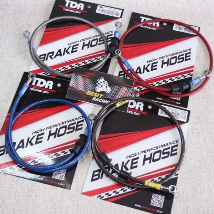 35 INCH TDR BRAKE HOSE FINO-XEON-VIXION-MIO-BEAT-VARIO-VIXION-SCOOPY ...