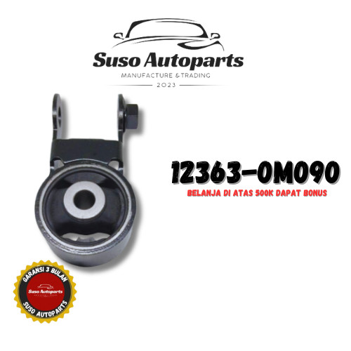 MESIN ENGINE MOUNTING REAR ENGINE MOUNTING REAR AT VIOS YARIS NCP150 ...