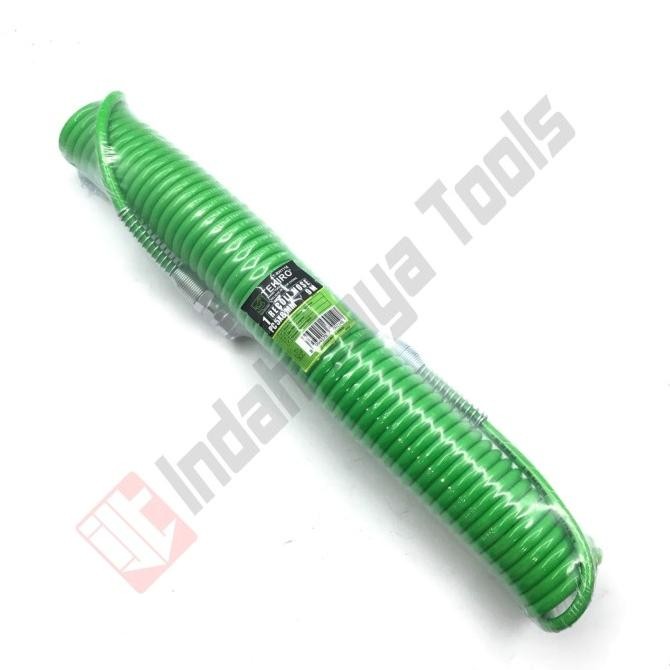 TEKIRO RECOIL HOSE 9 METERS - ORIGINAL AND TRUSTED SPIRAL COMPRESSOR ...