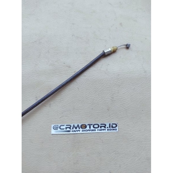 LOKAL MATA Cable Rope Cable Opposite Clamp Seat Lock Seat Lock Honda ...