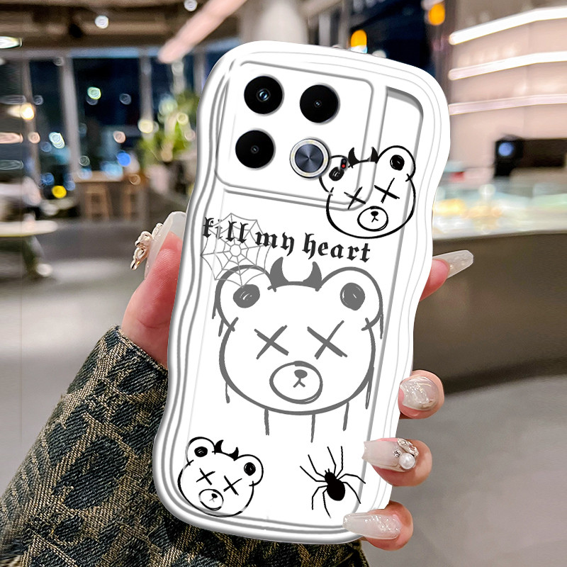 Casing HP For Infinix Note 40 Pro Note 40 Note 30 Note 30 Pro Note 30 ...
