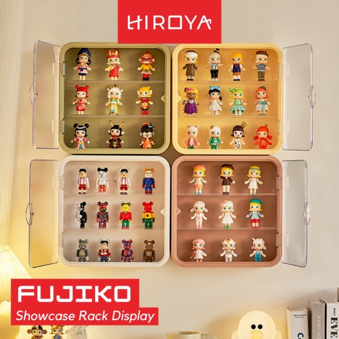 Limited STOCK HIROYAFUJIKO CONTAINER DISPLAY HOTWHEELS AESTHETICS BOX ...