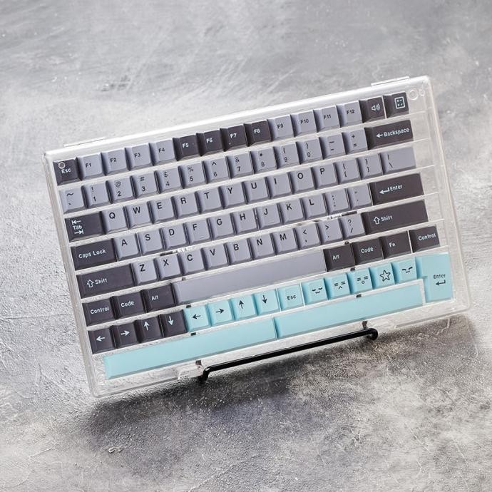 Available Keycaps Box Keycap Holder For Mechanical Keyboard | Shopee ...