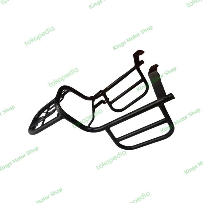 Original Yamaha XSR155 XSR 155 Rear Rack Rear Stirrup | Shopee Philippines