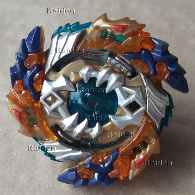 Beyblade burst geist fafnir b-122 modern children's spinning top toy ...