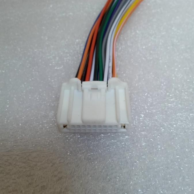 NiSSAN car tape socket, Nissan head unit socket cable | Shopee Philippines