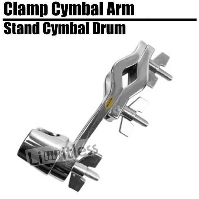 SOLID DRUM CLAMP / SOLID ADAPTER CLAMP / CYMBAL DRUM CLAMP / ORIGINAL ...