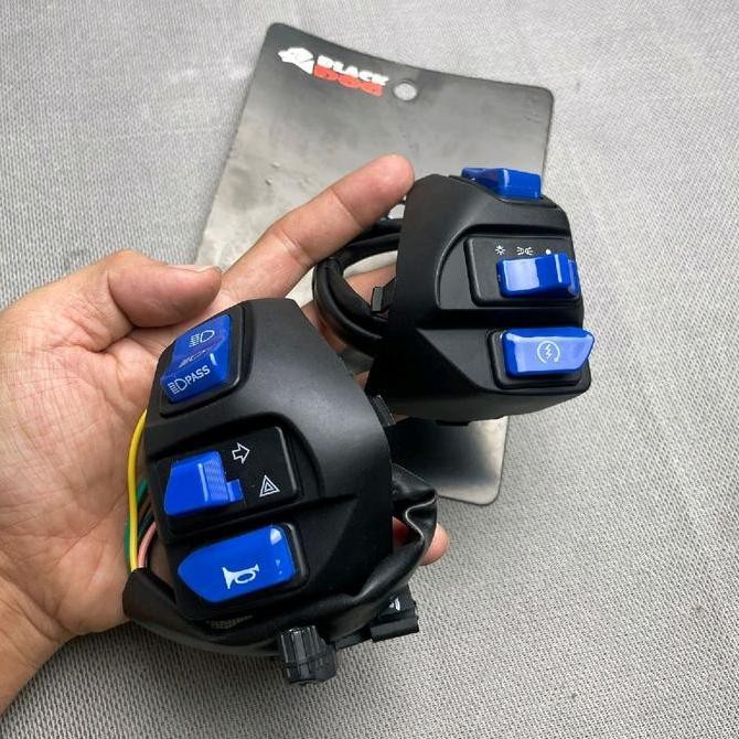 MIO SET VIETNAM SWITCH MIO VIETNAM BILED SWITCH BLACK DOG UNIVERSAL MIO ...