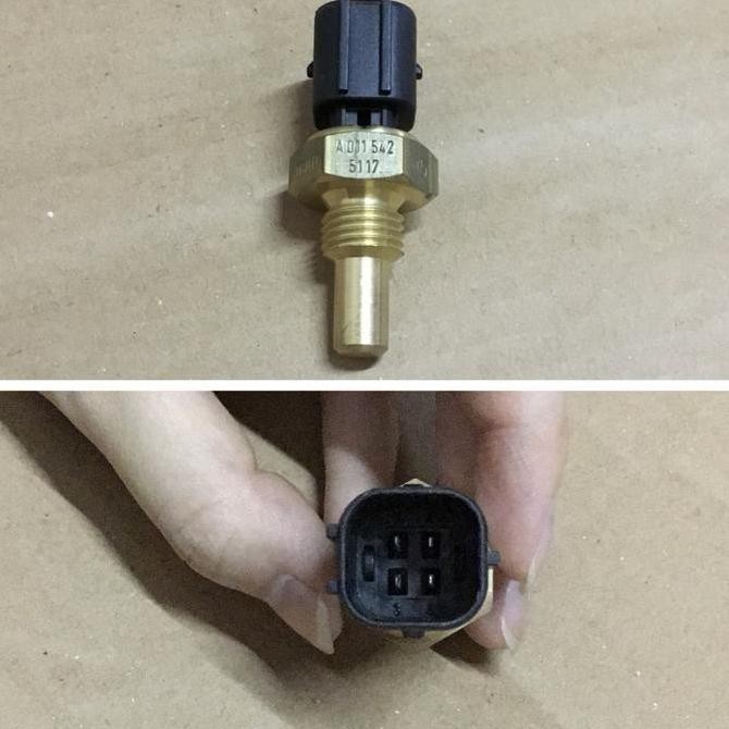 Temperature sensor plug 4 w124 w210 w463 w140 mercy mercedes ori VDO ...