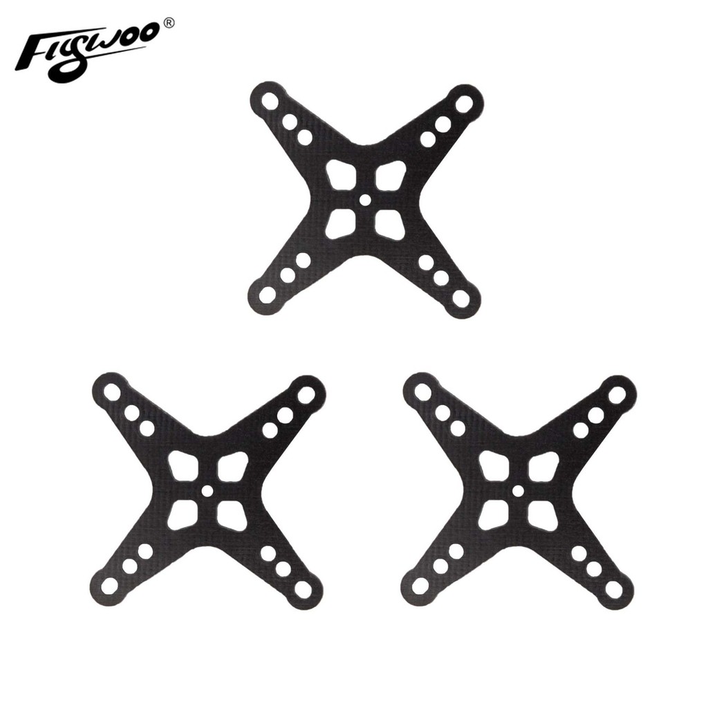 Flywoo DJI O3 Air Unit 20x20 16x16 adapter plate 3PCS for FPV Drones ...