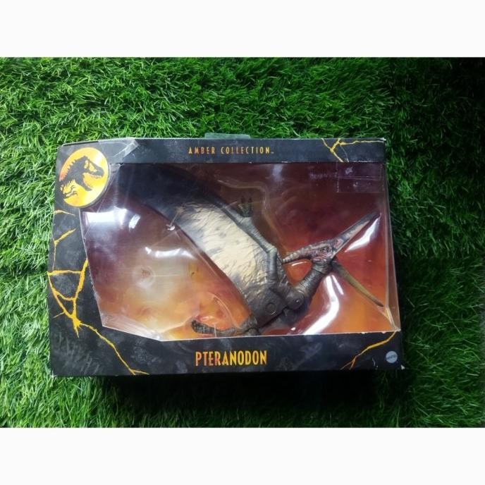 Jurassic world amber collection pteranodon | Shopee Philippines