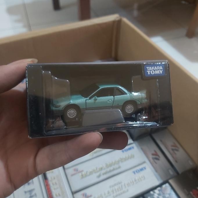 TOMICA LIMITED TL 0092 NISSAN SILVIA S13 | Shopee Philippines