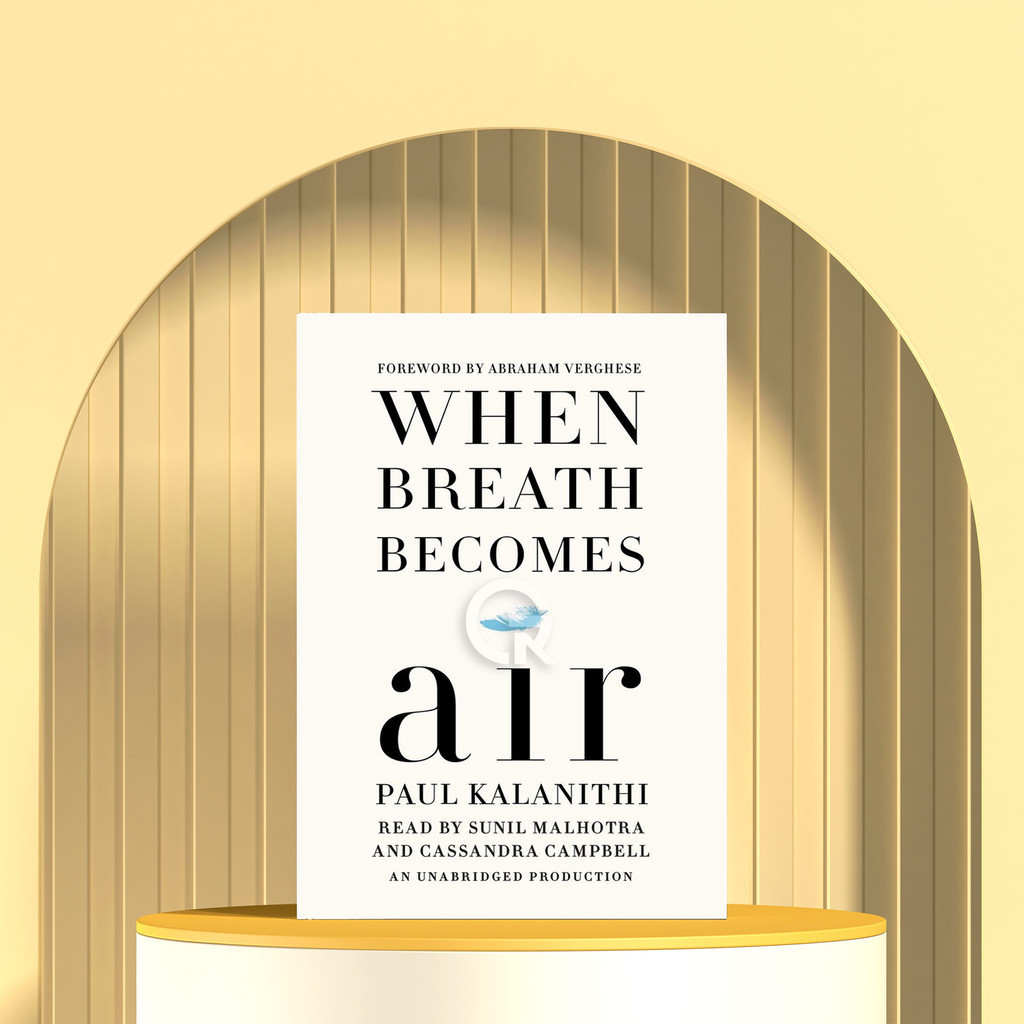 When Breath Becomes Air by Paul Kalanithi | Shopee Philippines