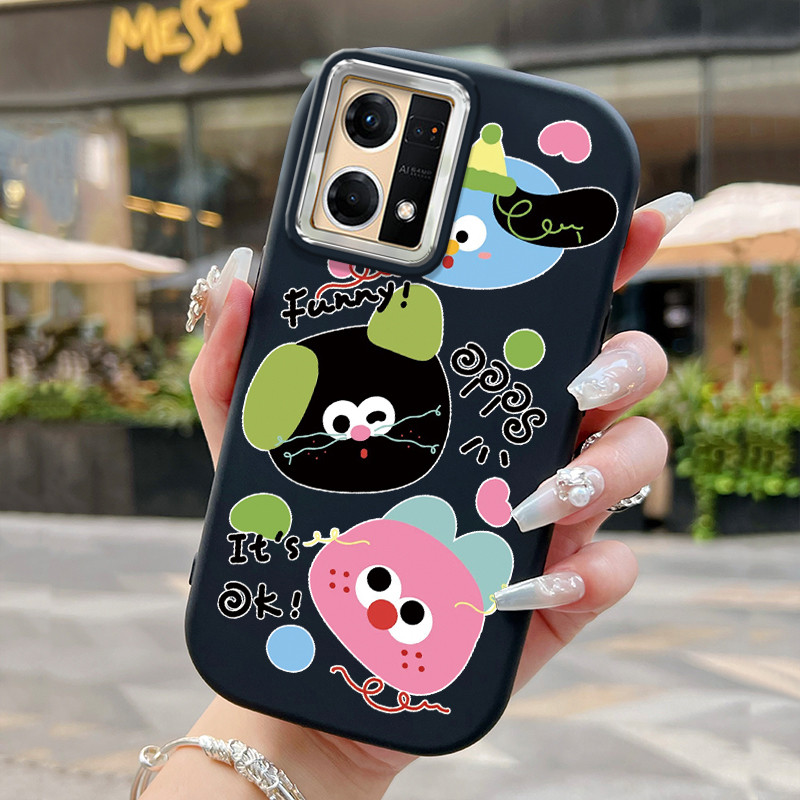 Hp Casing For OPPO Reno 7 4G 8 4G 7Z 5G 8Z 5G 7 Lite 5G 8 Lite 5G 8T 5G ...