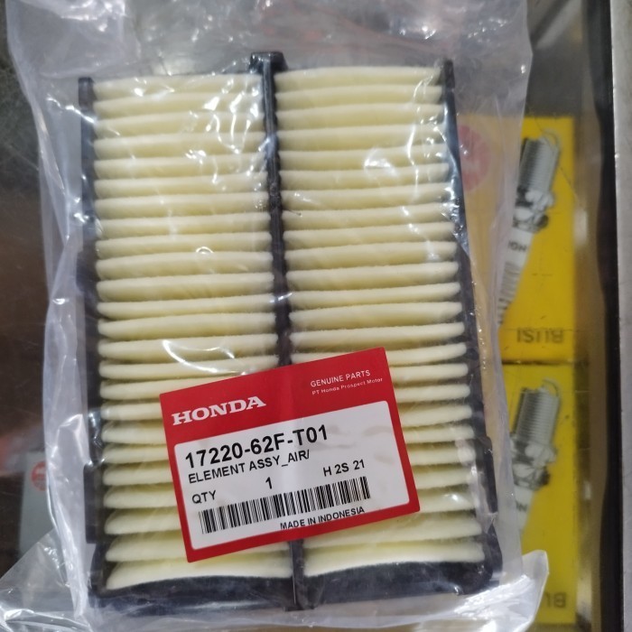 MESIN Original Honda WRV HRV Gen 2 2022 and Above Engine Air Filter ...