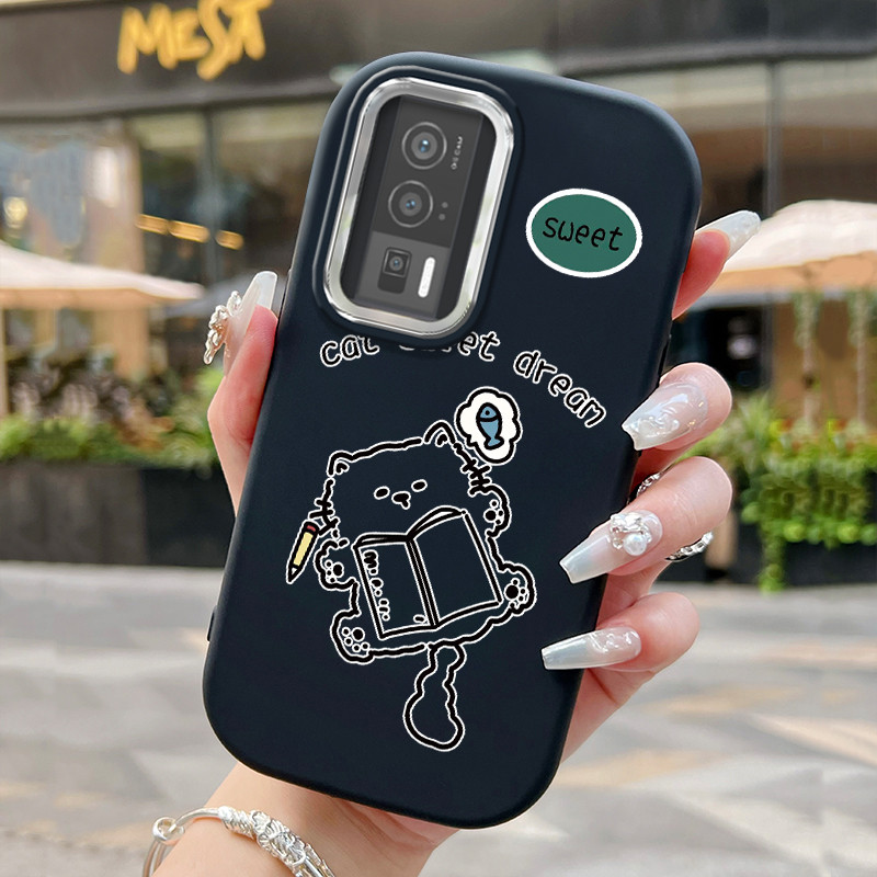 HP Cellphone Casing for Xiaomi POCO F5 Pro 5G F3 F2 Pro POCO F5 POCO F4 ...