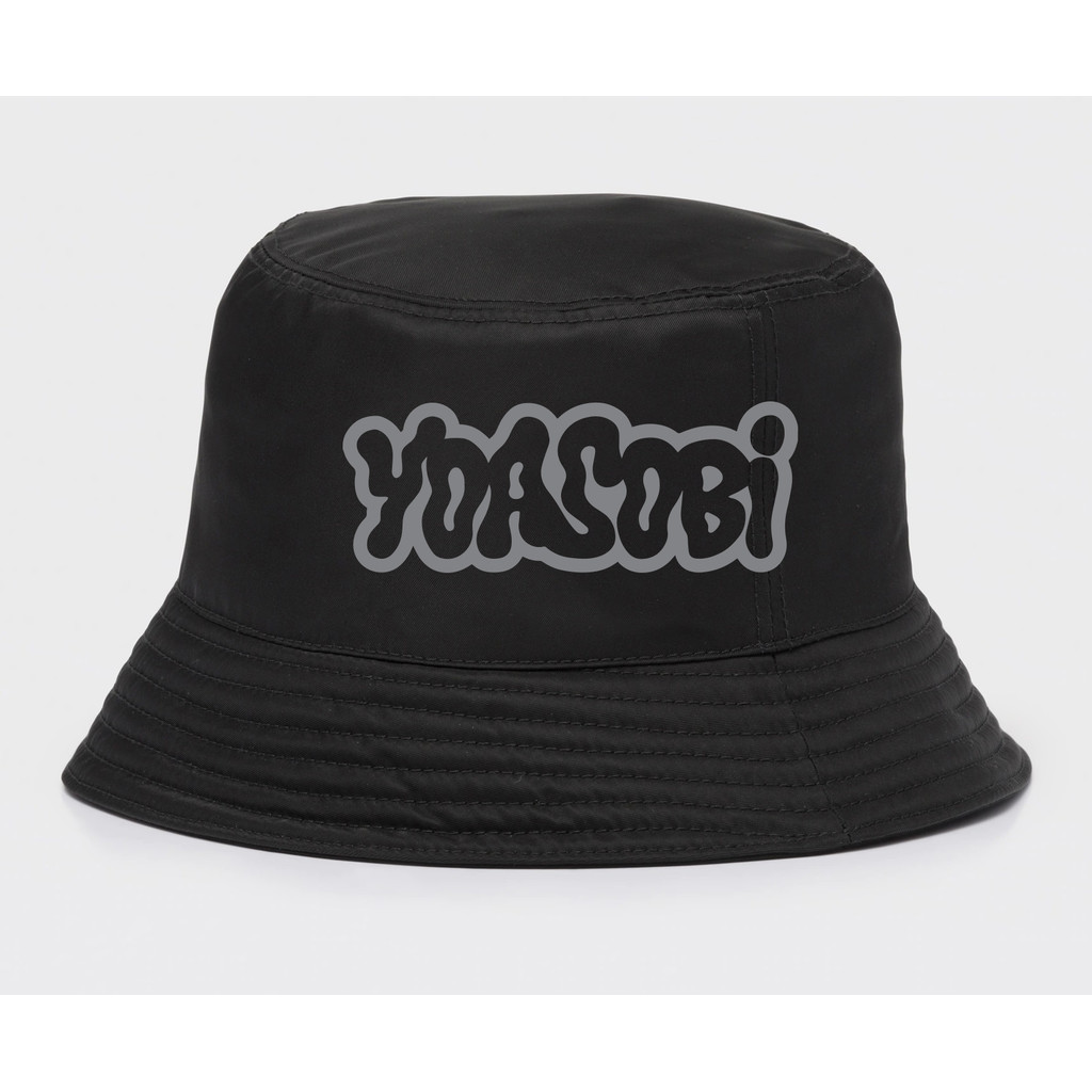 Yoasobi Official New Logo Music Bucket Hat | Shopee Philippines