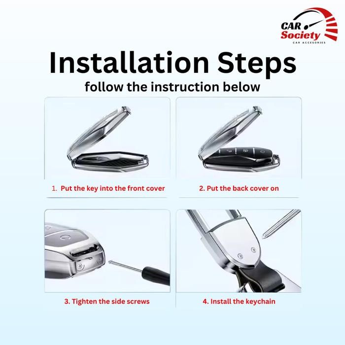 Chery Omoda 5 EV Tiggo 8 pro Carbon Key Case Cover | Carbon Keyless ...